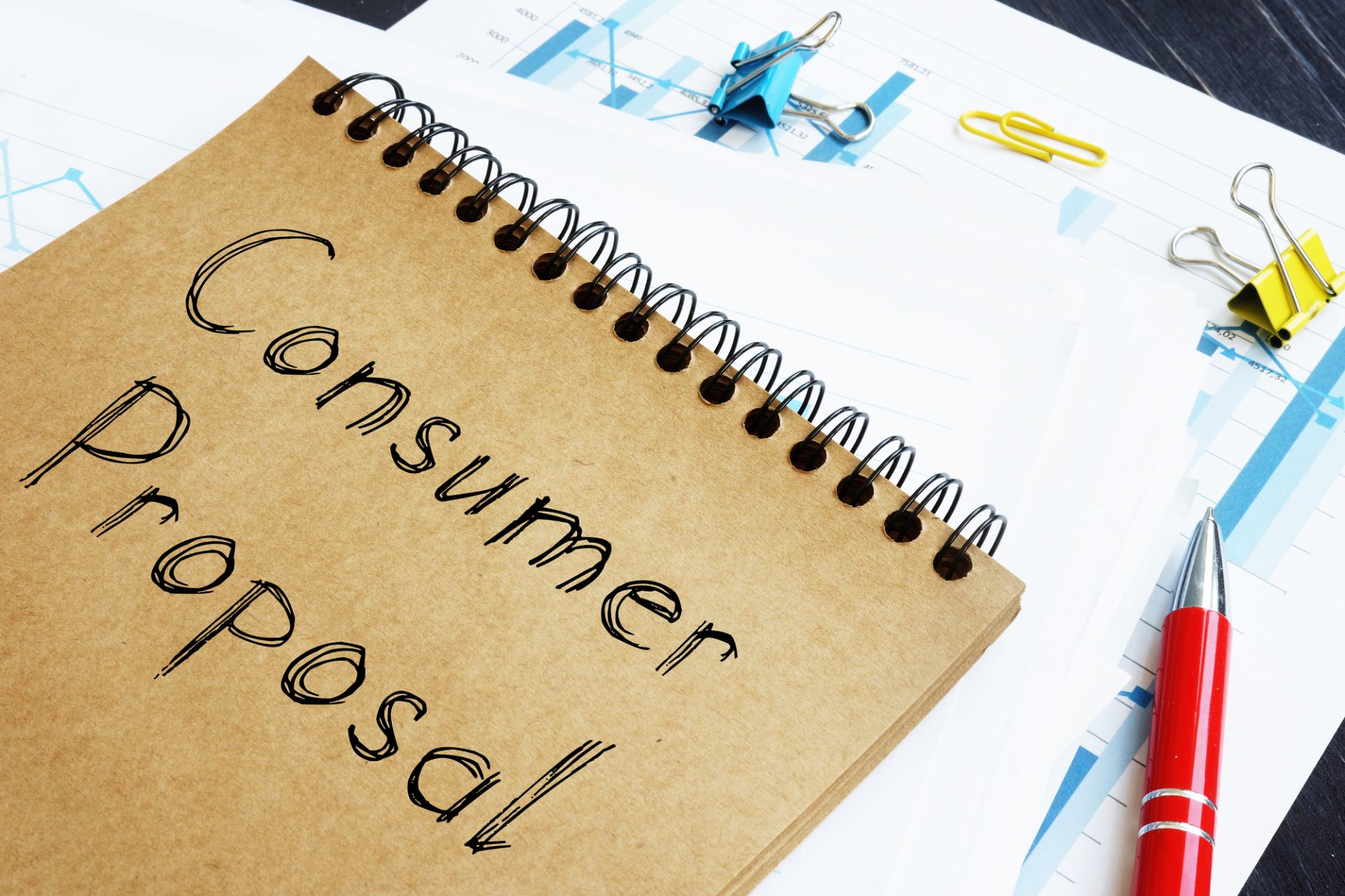 What is a Consumer Proposal, and how does it work? - C. Buhler ...